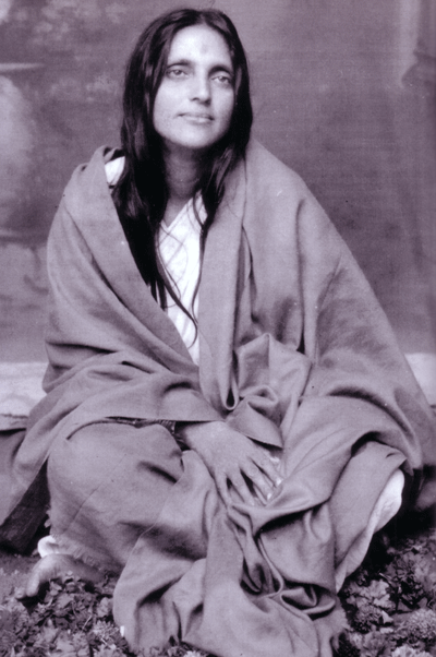 ANANDAMAYI MA | words